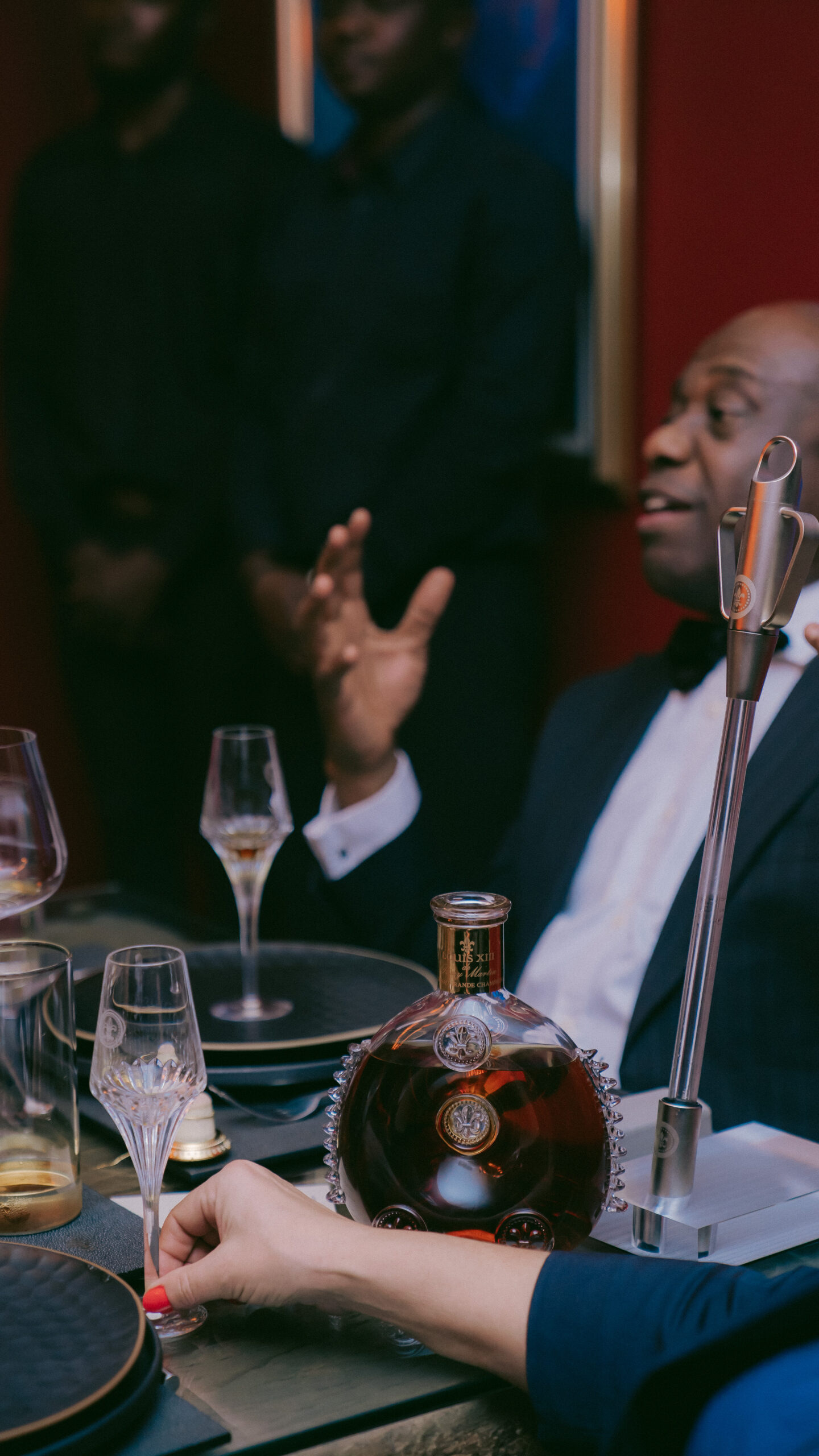 Louis XIII VIP Dinner – Sezzyfy