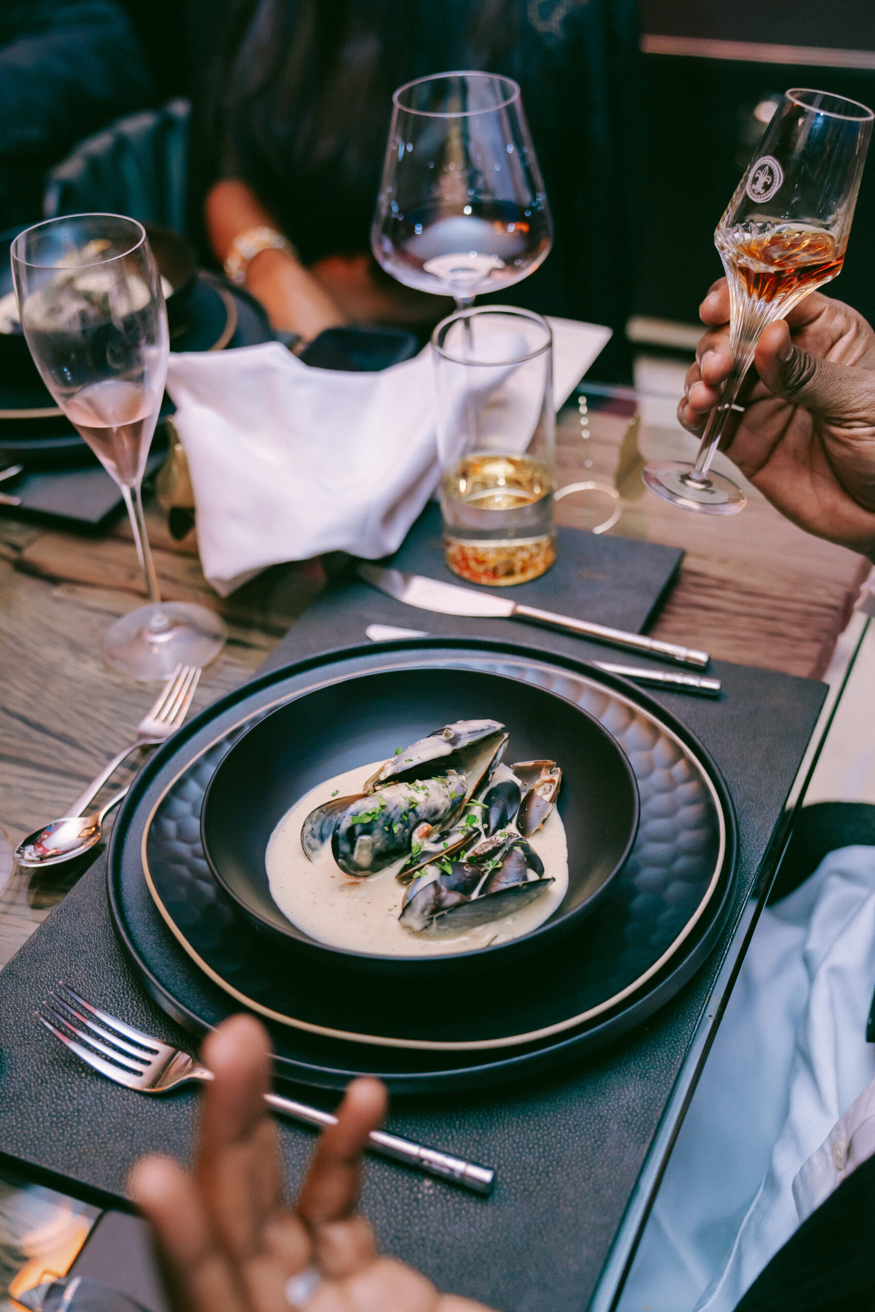 Louis XIII VIP Dinner – Sezzyfy