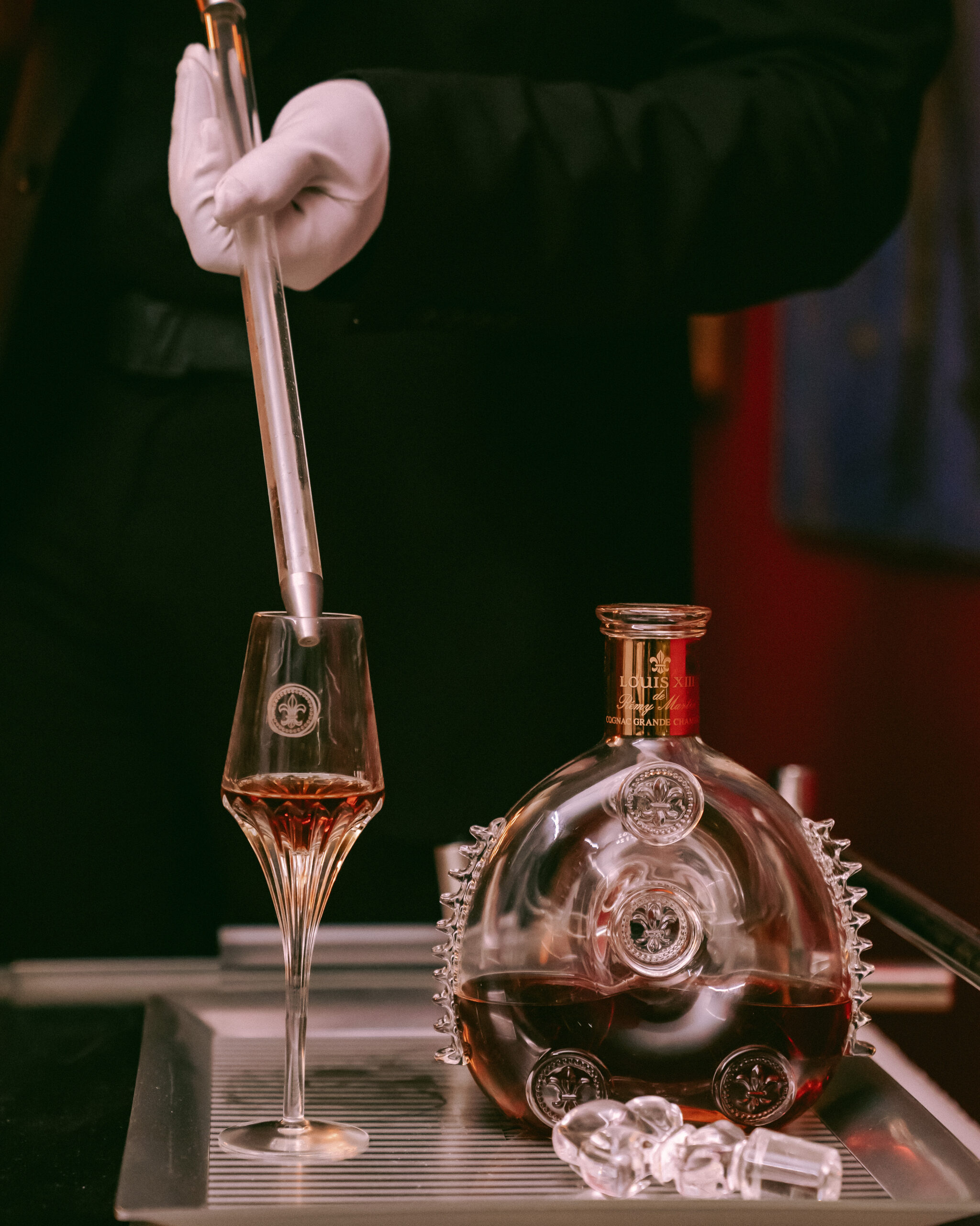 Louis XIII VIP Dinner – Sezzyfy