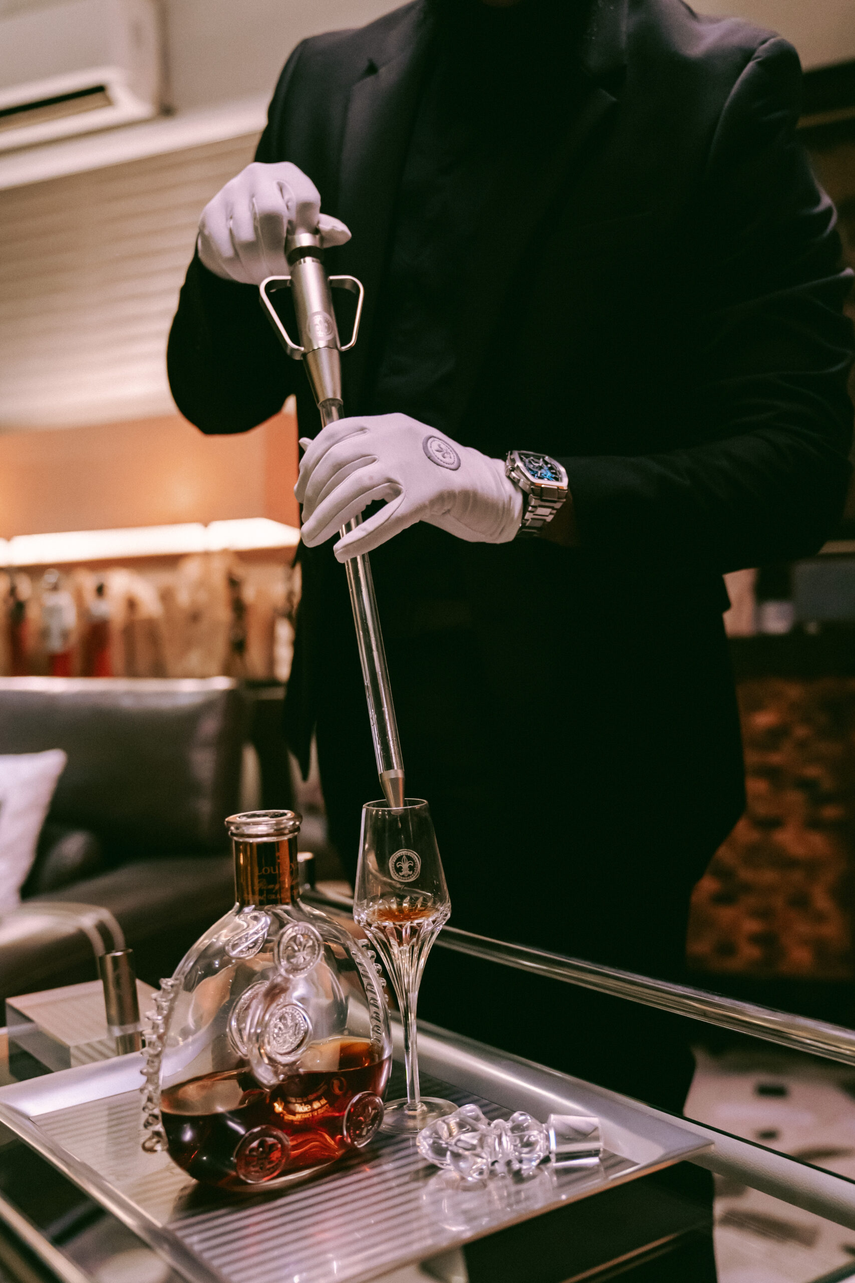 Louis XIII VIP Dinner – Sezzyfy
